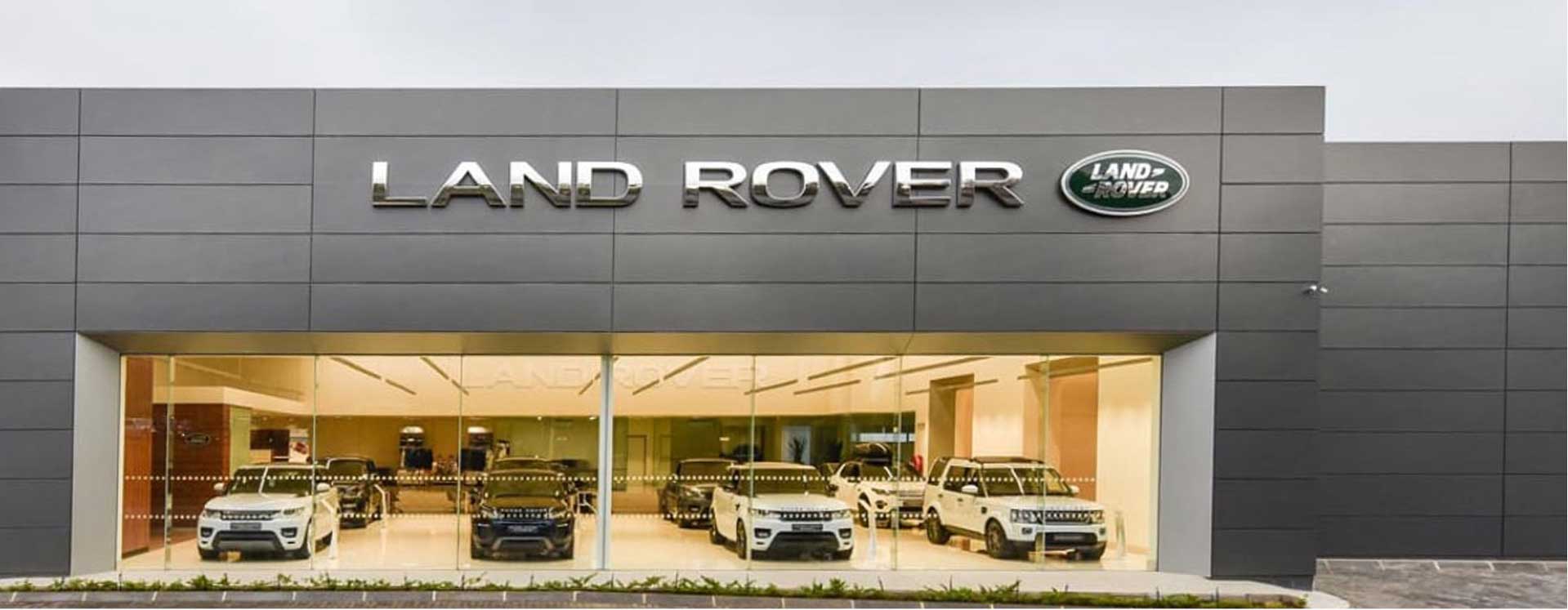 CMH Land Rover Menlyn - CMH Land Rover